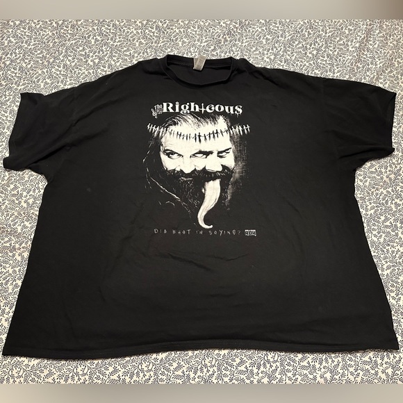 Shirts | The Righteous Shirt Aew Roh Vincent Dutch Vinny Marseglia ...